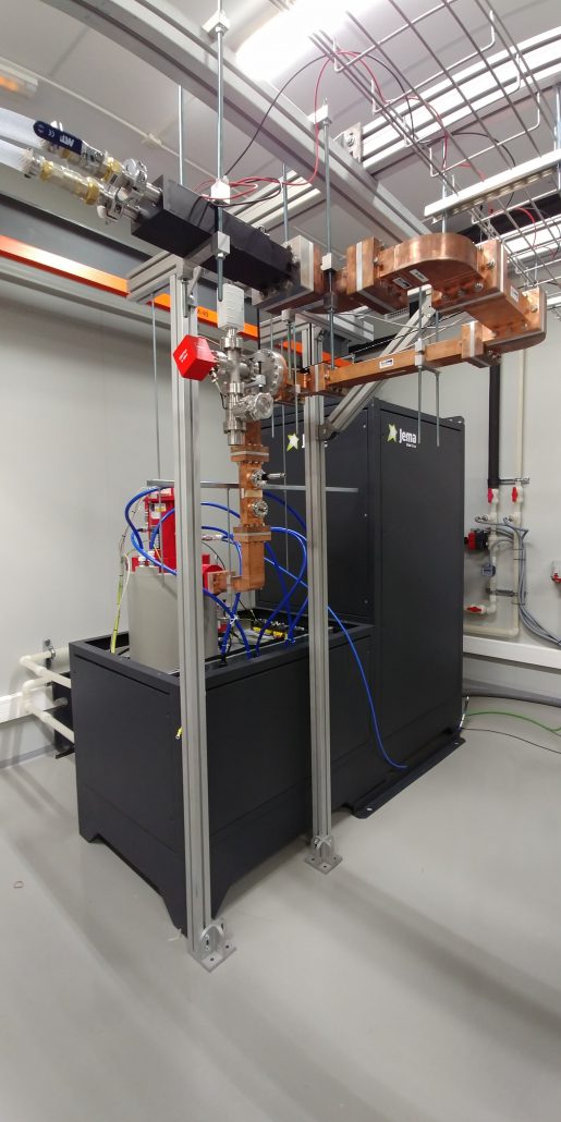 Klystron Modulators for IFIC – Valencia - JEMA Energy