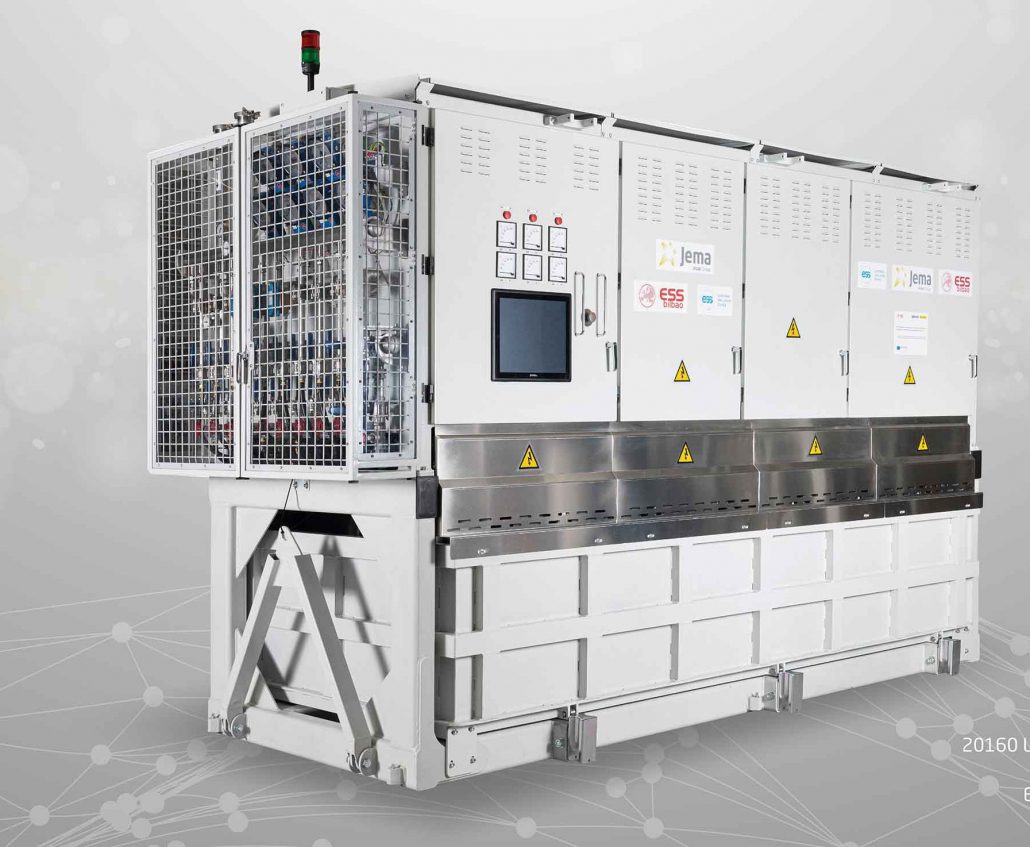 ESS Lund, Sweden - JEMA Energy