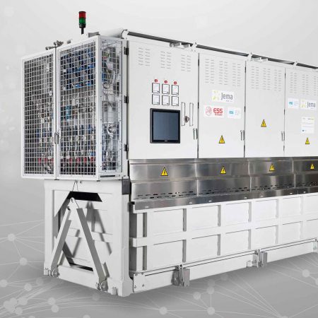 Test Bench Equipment - JEMA Energy