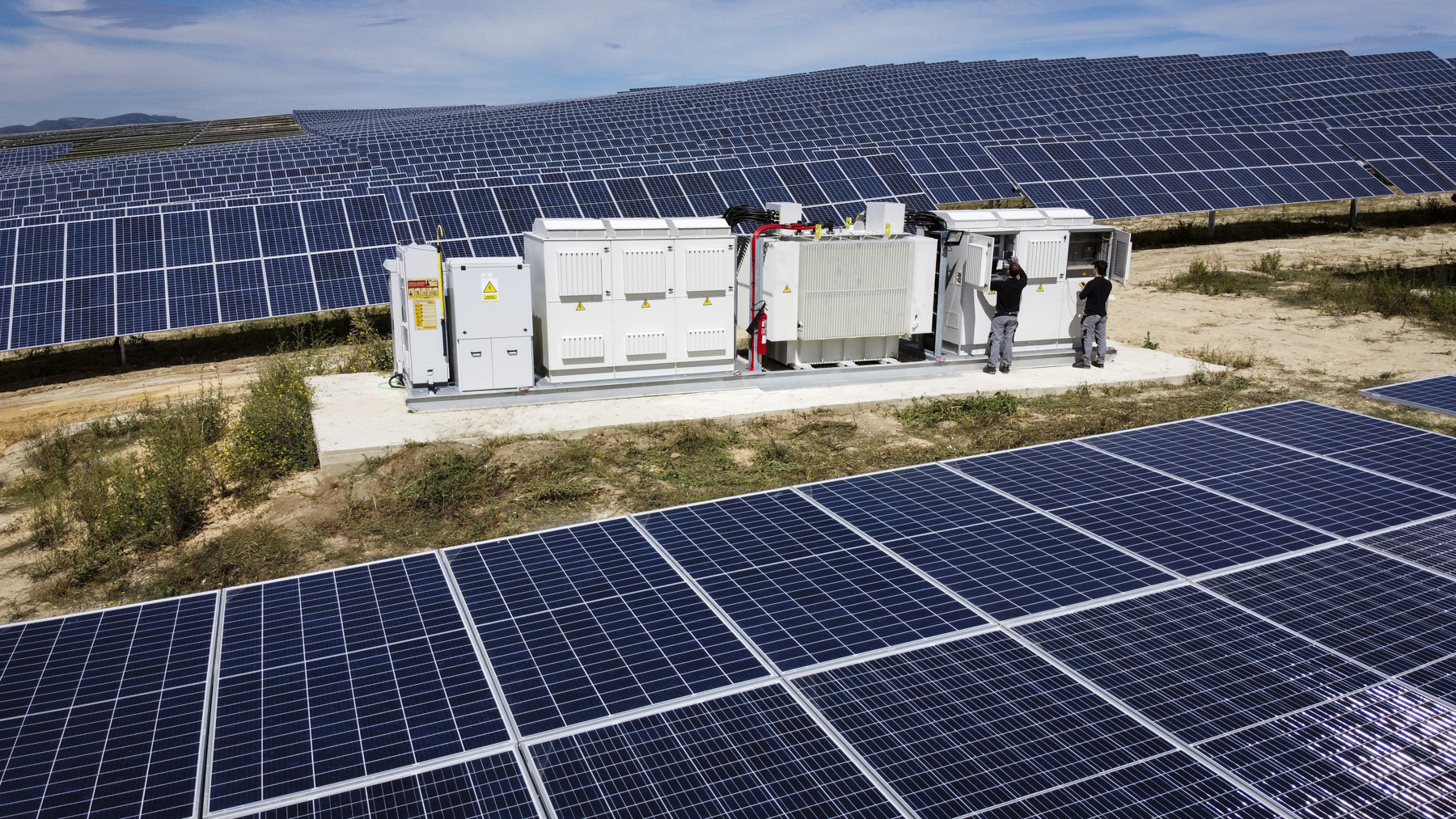 Jema Energy's full line of 1500 V bi-directional inverters receives UL ...