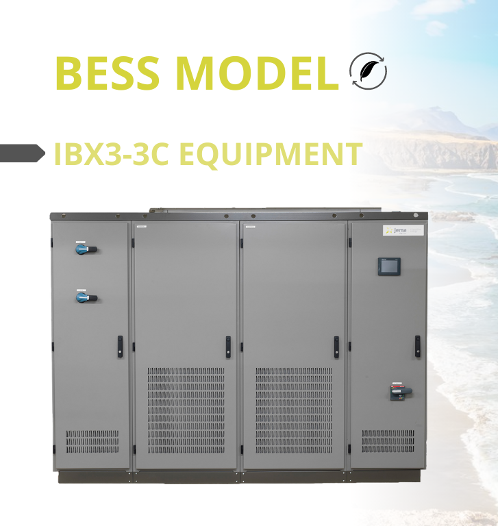 Jema awarded with a BESS redox flow battery project in the Canary ...