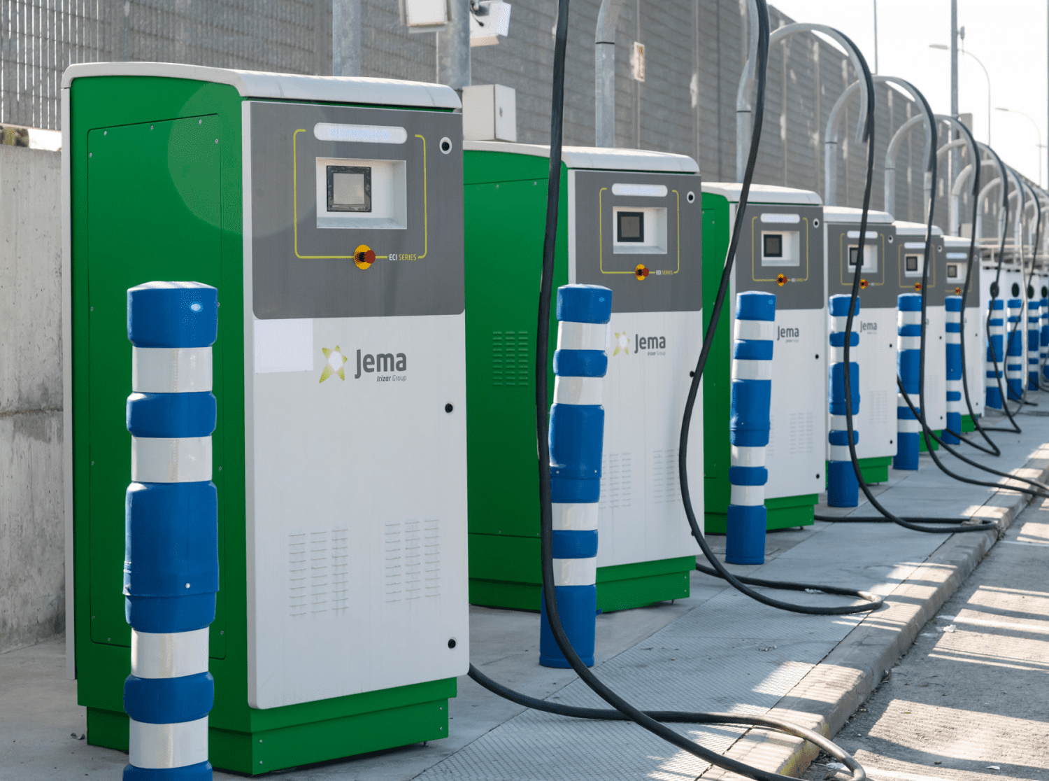 Homepage - JEMA Energy