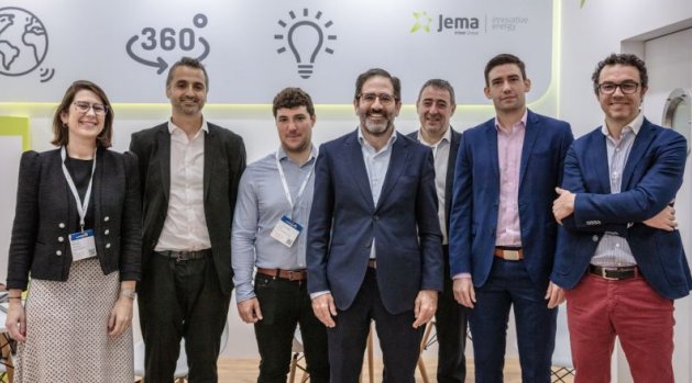 FAIRS 2022 - JEMA Energy