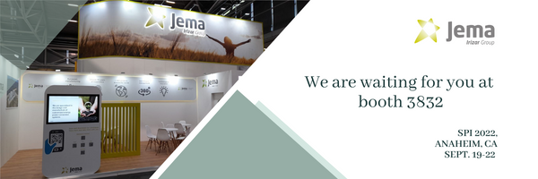 Visit us at Booth 3832!! - JEMA Energy