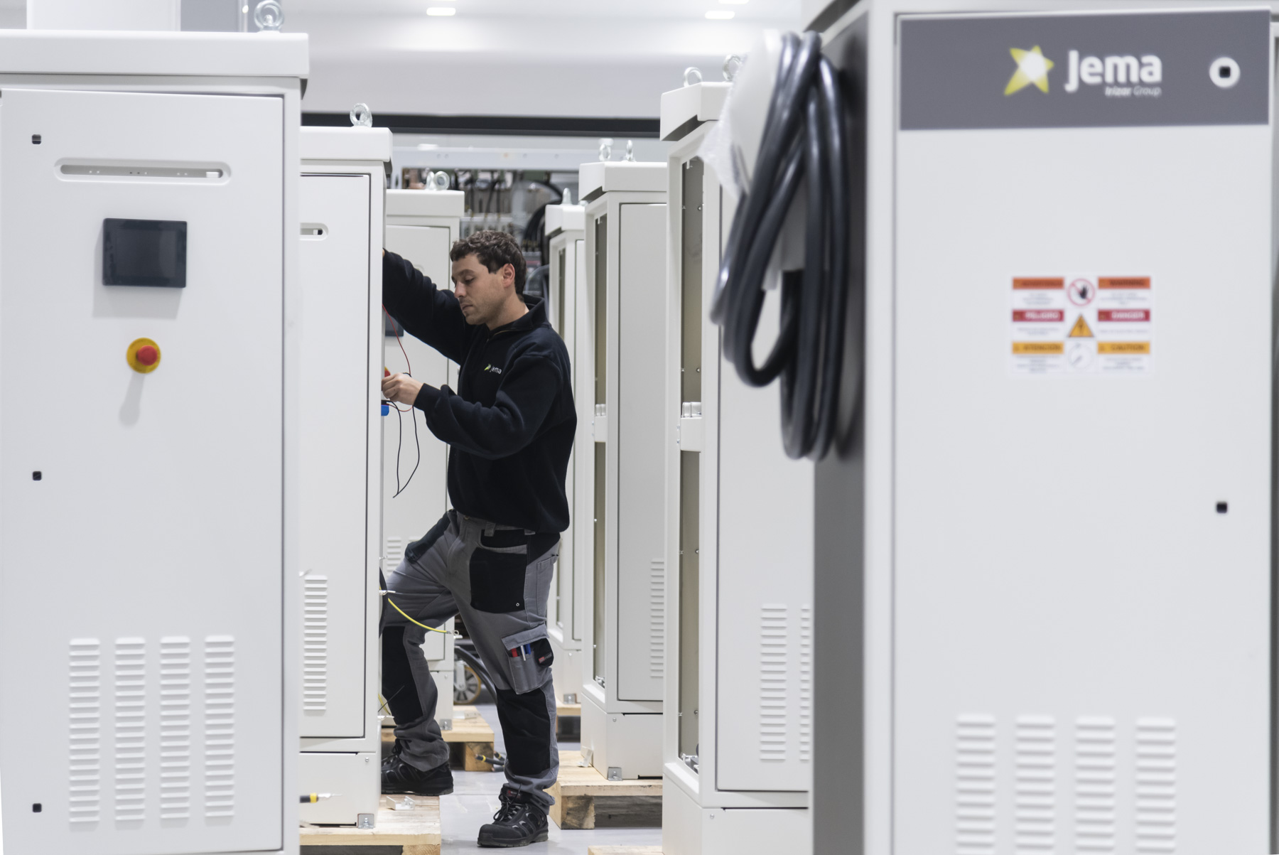 Homepage - JEMA Energy