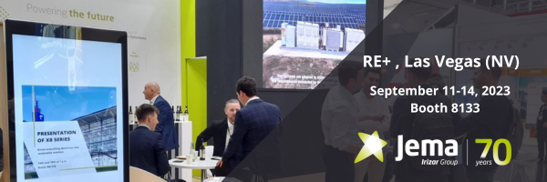 Jema Energy will present its new development for renewables at RE+ ...