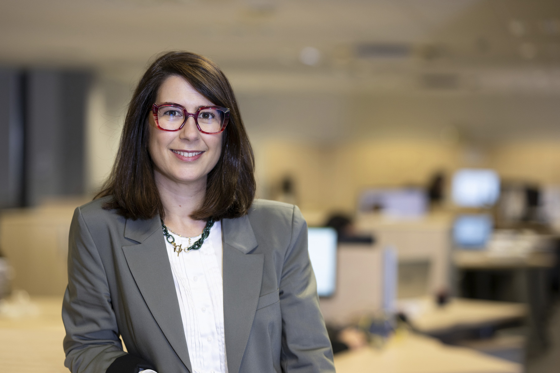 Hablamos con Estibalitz Aramburu, directora Comercial en Jema - JEMA Energy