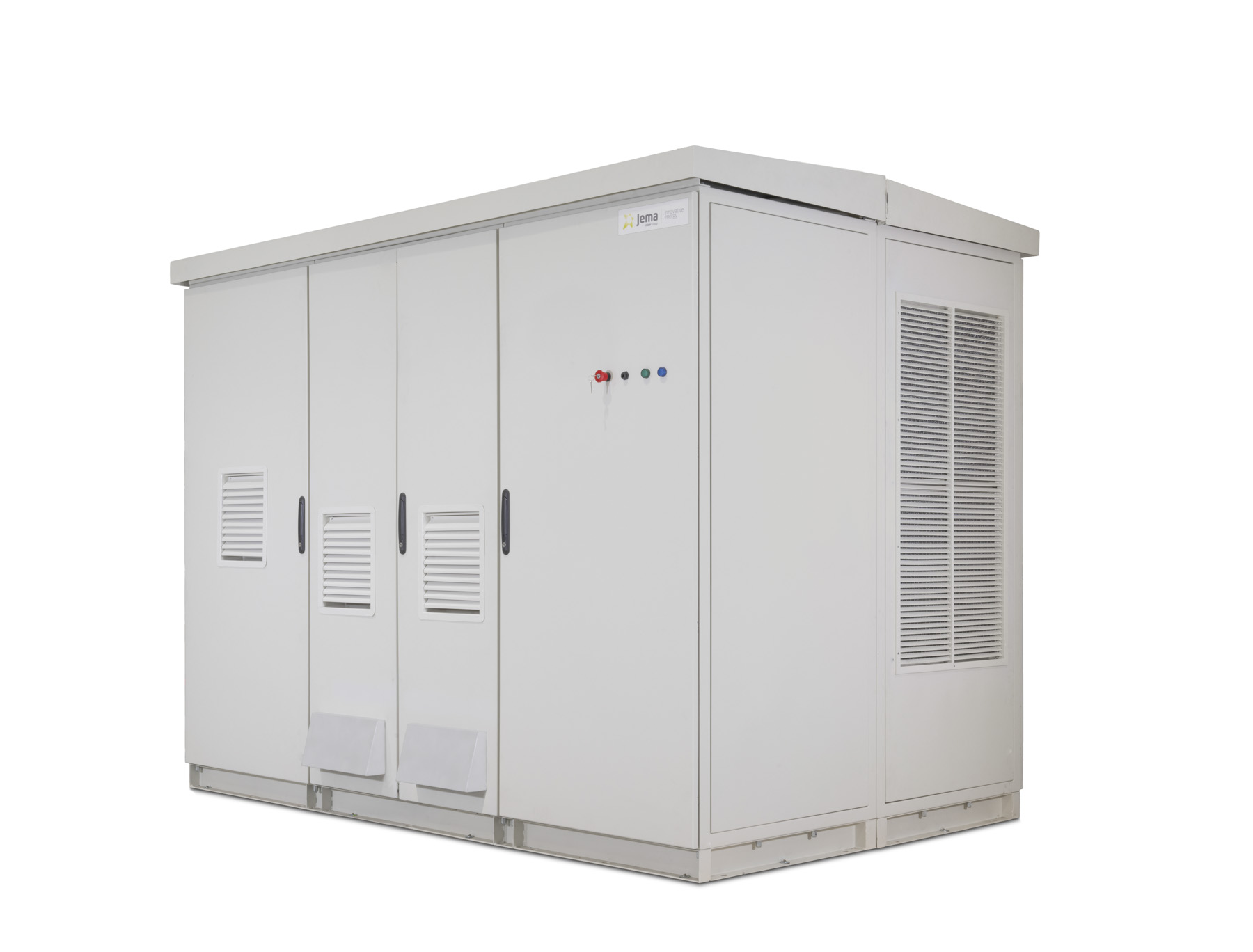 Renewables, BESS and Hydrogen - JEMA Energy